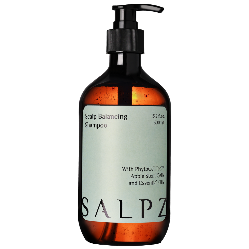 Scalp Balancing Shampoo – ELIGLOW